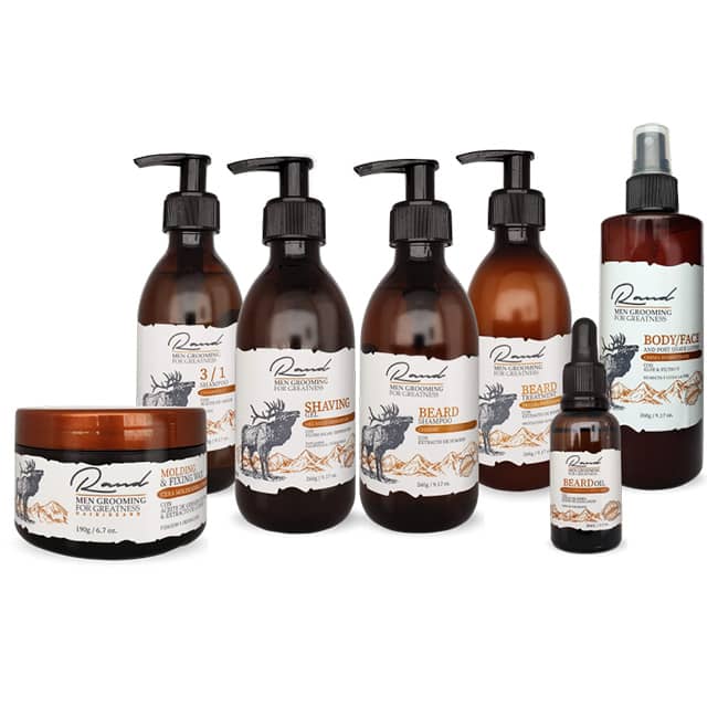 KIT Rand Men Grooming